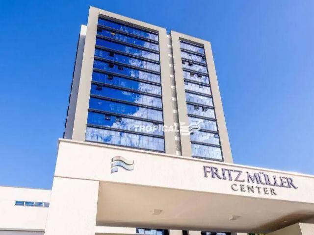 Conj. Comercial / Sala para Locação em Blumenau/SC Garcia