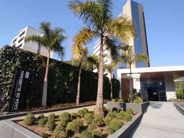 Conj. Comercial / Sala para Locação em Blumenau/SC Garcia