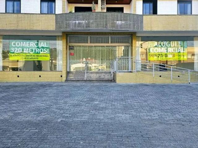 Conj. Comercial / Sala para Locação em Blumenau/SC Garcia