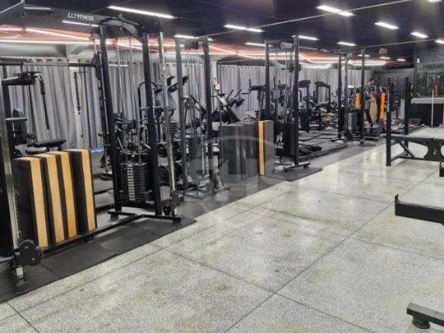 Conj. Comercial / Sala para Locação em Blumenau/SC Garcia