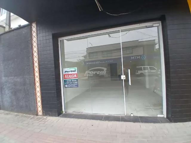 Conj. Comercial / Sala para Locação em Blumenau/SC Garcia