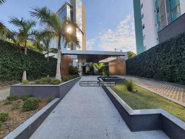 Conj. Comercial / Sala para Locação em Blumenau/SC Garcia