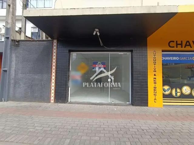 Conj. Comercial / Sala para Locação em Blumenau/SC Garcia