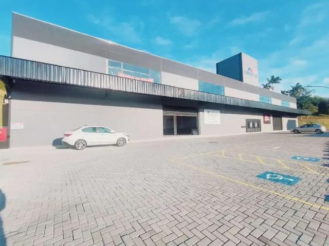 Conj. Comercial / Sala para Locação em Blumenau/SC Do Salto