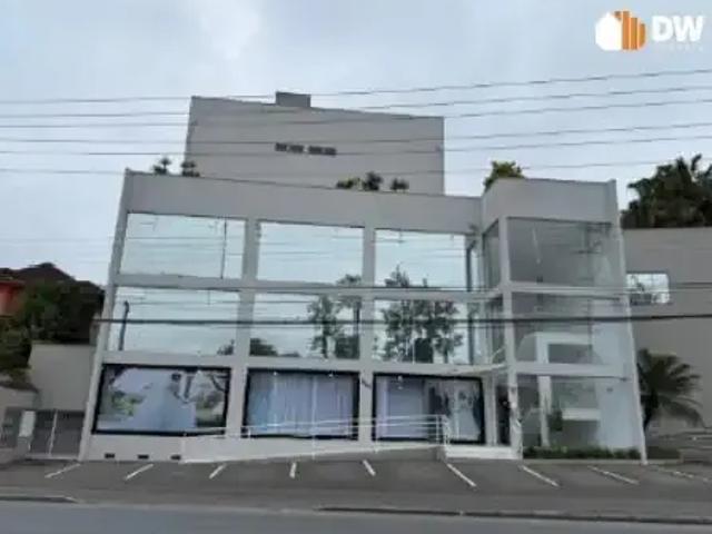 Conj. Comercial / Sala para Locação em Blumenau/SC Do Salto