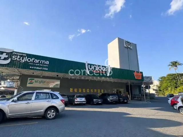 Conj. Comercial / Sala para Locação em Blumenau/SC Do Salto