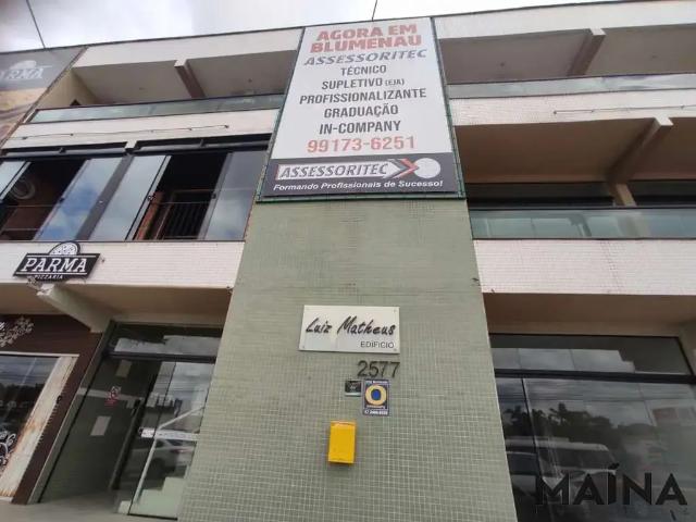 Conj. Comercial / Sala para Locação em Blumenau/SC Itoupavazinha