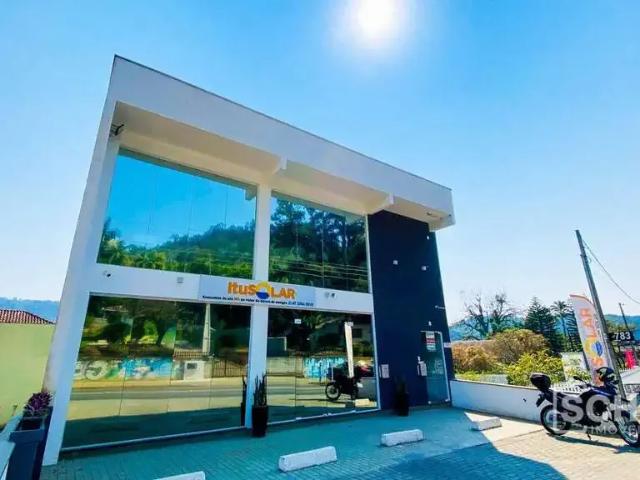 Conj. Comercial / Sala para Locação em Blumenau/SC Itoupava Central