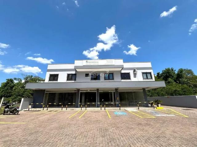 Conj. Comercial / Sala para Locação em Blumenau/SC Itoupava Central
