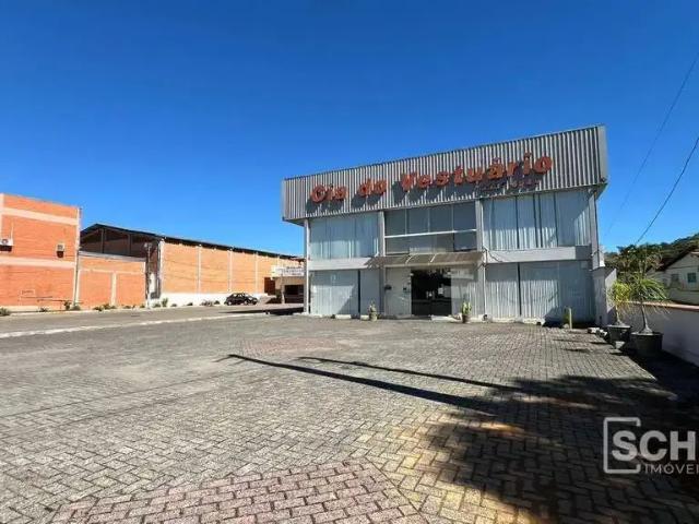 Conj. Comercial / Sala para Locação em Blumenau/SC Itoupava Central
