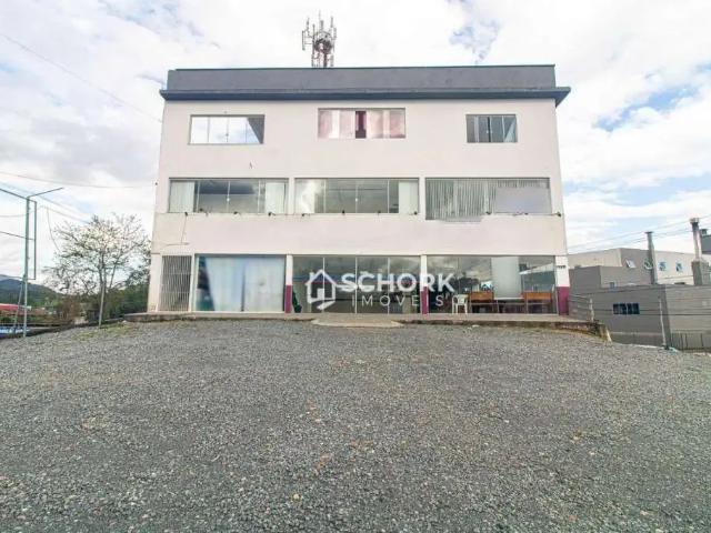 Conj. Comercial / Sala para Locação em Blumenau/SC Itoupava Central