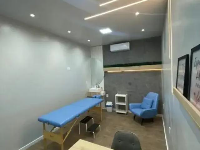 Conj. Comercial / Sala para Locação em Blumenau/SC Itoupava Central