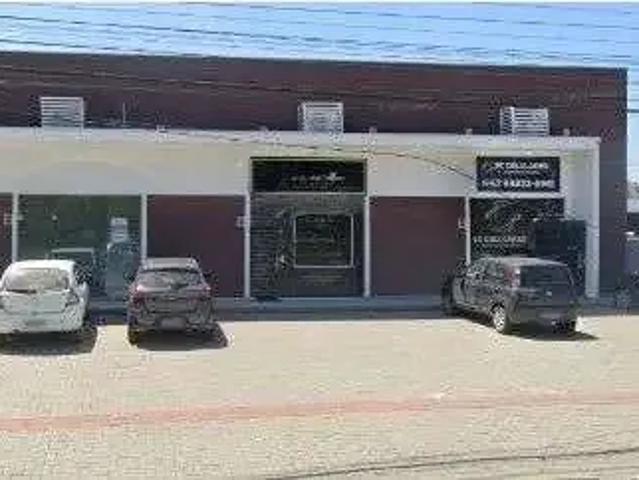 Conj. Comercial / Sala para Locação em Blumenau/SC Itoupava Central