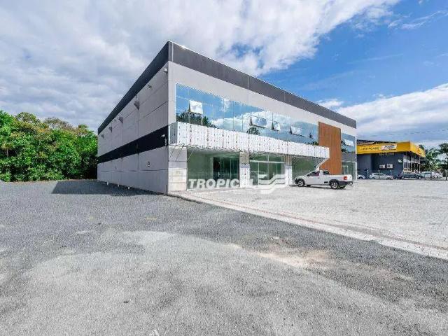 Conj. Comercial / Sala para Locação em Blumenau/SC Itoupava Central