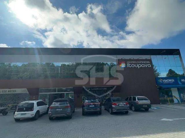 Conj. Comercial / Sala para Locação em Blumenau/SC Itoupava Central