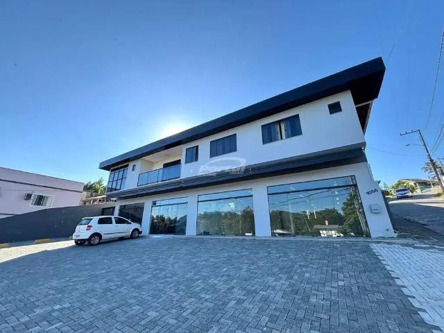 Conj. Comercial / Sala para Locação em Blumenau/SC Itoupava Central