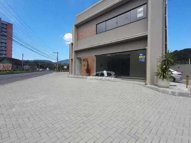 Conj. Comercial / Sala para Locação em Blumenau/SC Itoupava Central