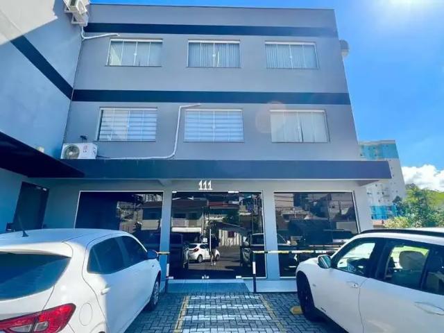 Conj. Comercial / Sala para Locação em Blumenau/SC Itoupava Central