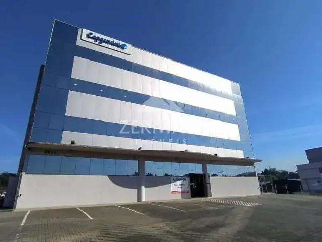 Conj. Comercial / Sala para Locação em Blumenau/SC Itoupava Central