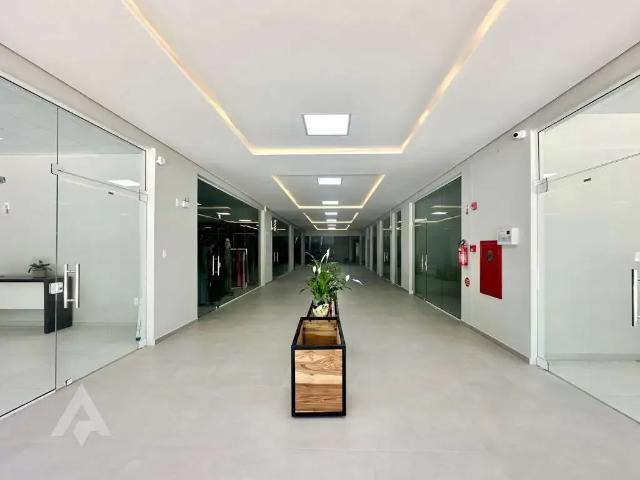 Conj. Comercial / Sala para Locação em Blumenau/SC Itoupava Central