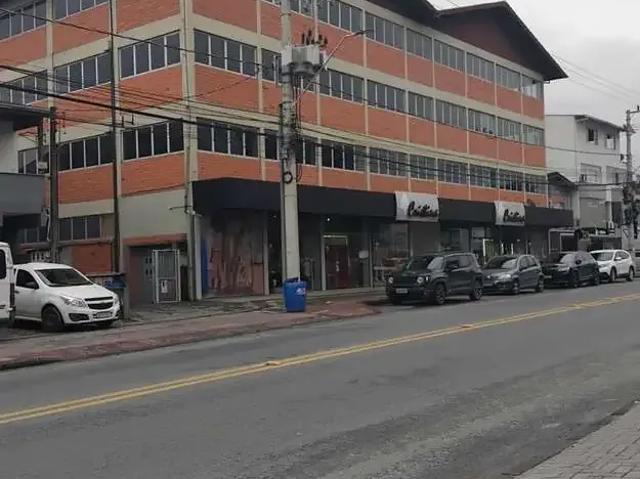 Conj. Comercial / Sala para Locação em Blumenau/SC Itoupava Norte