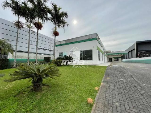 Conj. Comercial / Sala para Locação em Blumenau/SC Itoupava Norte 16 Quartos