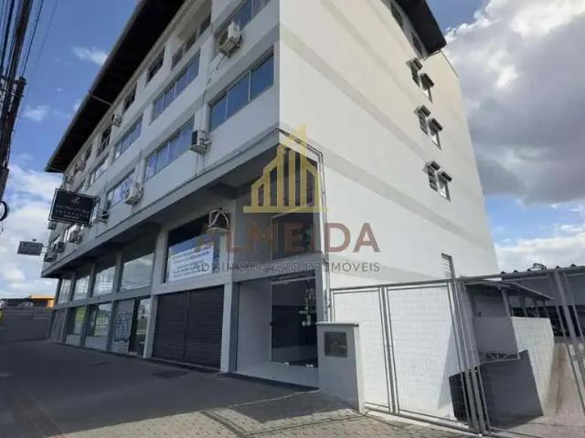 Conj. Comercial / Sala para Locação em Blumenau/SC Itoupava Norte