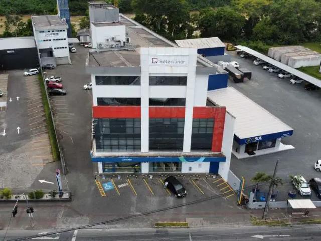 Conj. Comercial / Sala para Locação em Blumenau/SC Itoupava Norte