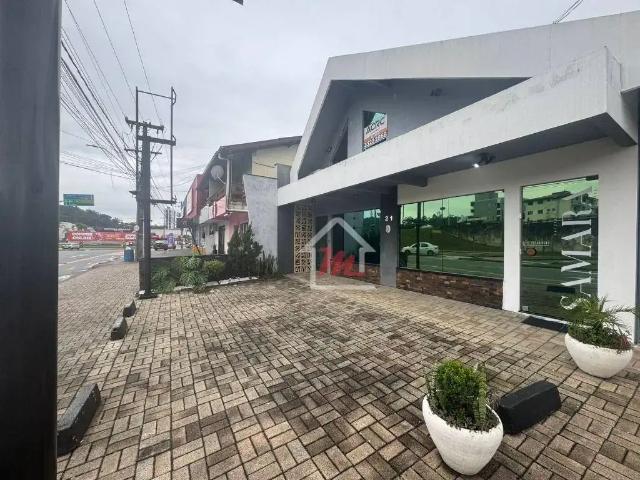Conj. Comercial / Sala para Locação em Blumenau/SC Itoupava Norte