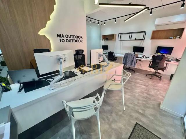 Conj. Comercial / Sala para Locação em Blumenau/SC Itoupava Norte