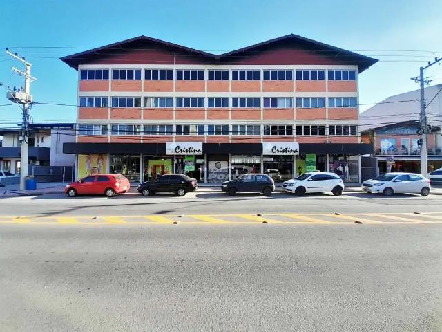 Conj. Comercial / Sala para Locação em Blumenau/SC Itoupava Norte