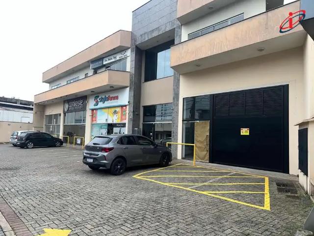 Conj. Comercial / Sala para Locação em Blumenau/SC Itoupava Norte