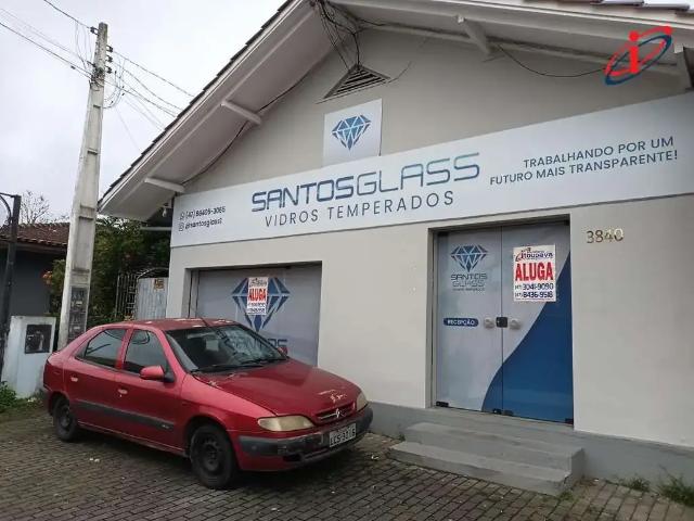 Conj. Comercial / Sala para Locação em Blumenau/SC Itoupava Norte