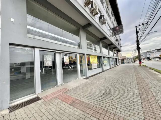 Conj. Comercial / Sala para Locação em Blumenau/SC Itoupava Norte