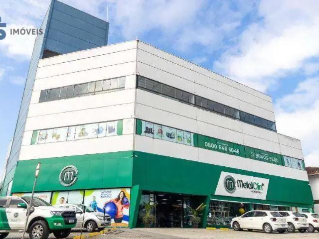 Conj. Comercial / Sala para Locação em Blumenau/SC Itoupava Norte
