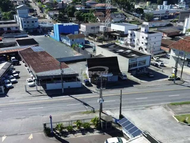 Conj. Comercial / Sala para Locação em Blumenau/SC Itoupava Norte