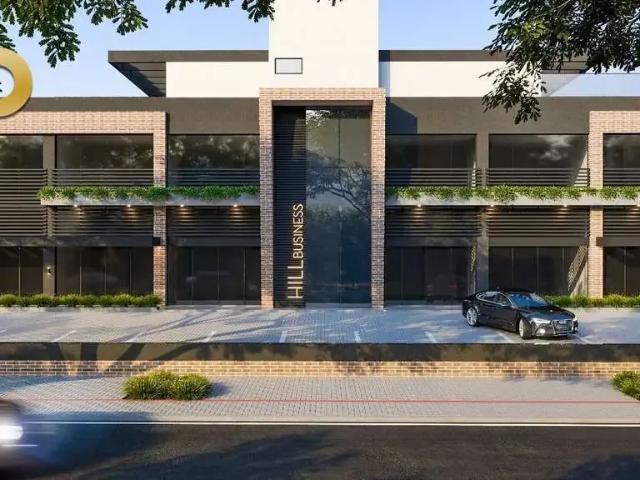 Conj. Comercial / Sala para Locação em Blumenau/SC Itoupava Norte
