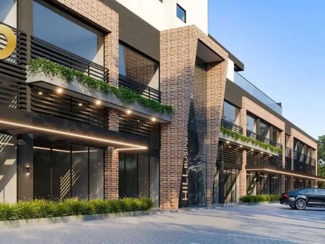 Conj. Comercial / Sala para Locação em Blumenau/SC Itoupava Norte