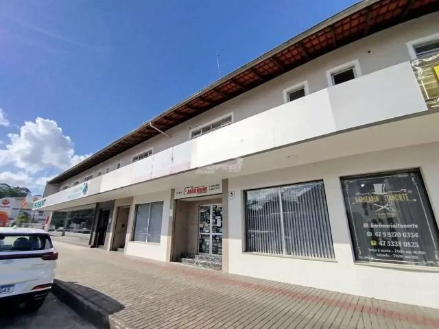 Conj. Comercial / Sala para Locação em Blumenau/SC Itoupava Norte