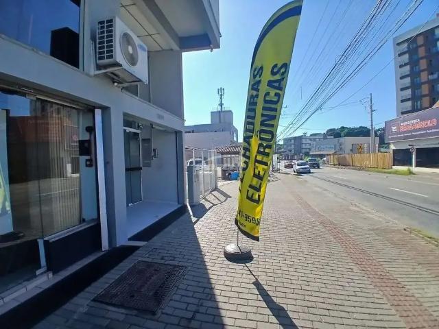 Conj. Comercial / Sala para Locação em Blumenau/SC Itoupava Norte