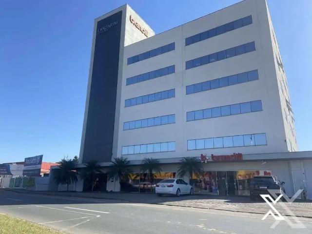 Conj. Comercial / Sala para Locação em Blumenau/SC Itoupava Norte