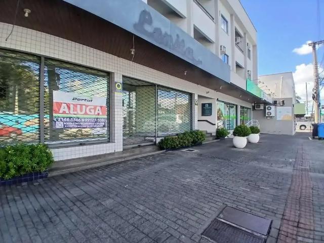 Conj. Comercial / Sala para Locação em Blumenau/SC Itoupava Norte
