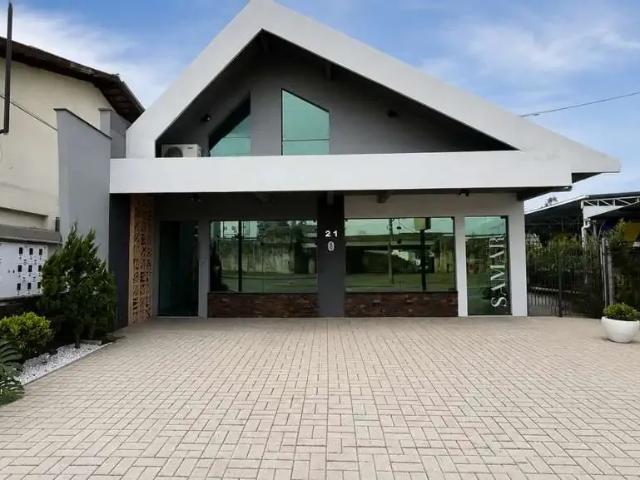 Conj. Comercial / Sala para Locação em Blumenau/SC Itoupava Norte