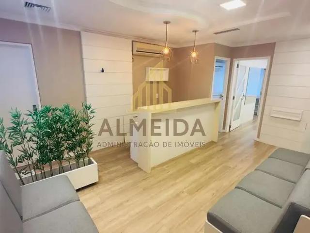 Conj. Comercial / Sala para Locação em Blumenau/SC Jardim Blumenau