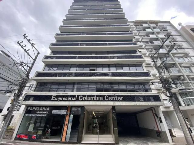 Conj. Comercial / Sala para Locação em Blumenau/SC Jardim Blumenau