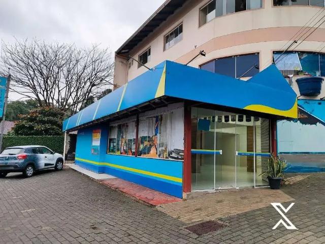 Conj. Comercial / Sala para Locação em Blumenau/SC Salto Weissbach