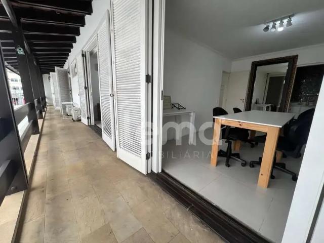 Conj. Comercial / Sala para Locação em Blumenau/SC Ponta Aguda