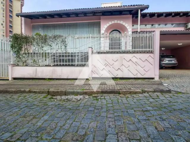 Conj. Comercial / Sala para Locação em Blumenau/SC Ponta Aguda 1 Quartos