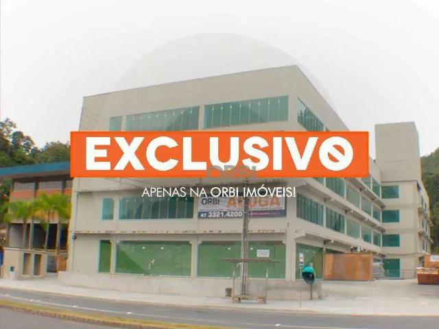 Conj. Comercial / Sala para Locação em Blumenau/SC Ponta Aguda