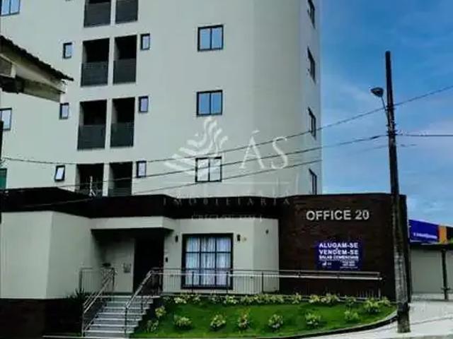 Conj. Comercial / Sala para Locação em Blumenau/SC Ponta Aguda